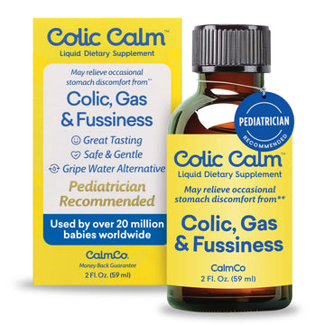 Understanding Colic | Colic Calm | Colic Calm
